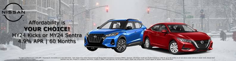Nissan Dealership | Used Cars in Altoona, PA | Courtesy Nissan PA